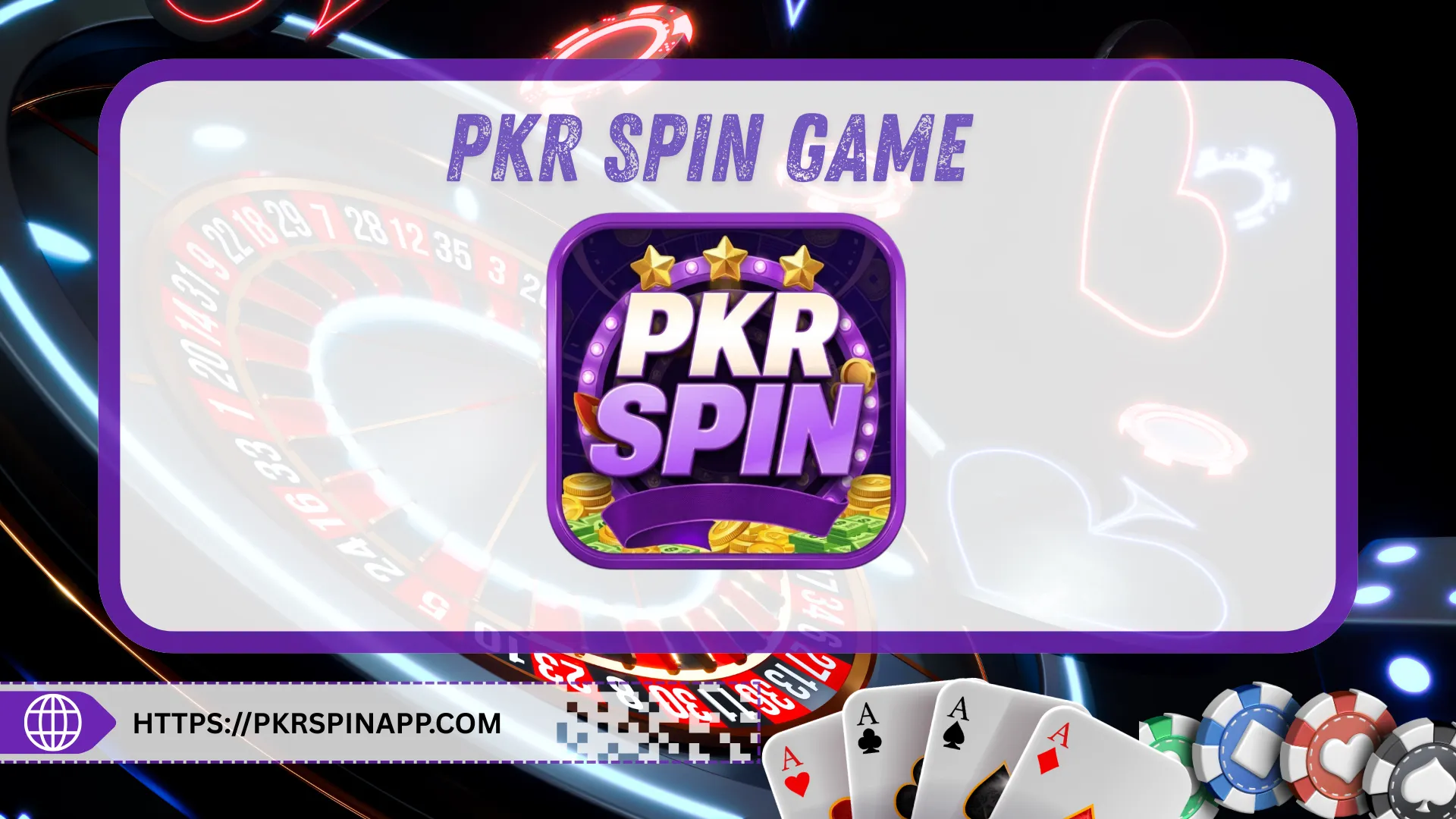 PKR SPIN Game – PKRSpin Login & PKRSpin APK Download